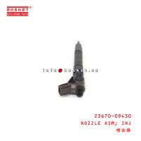 China 23670-09430 Injection Nozzle Assembly for ISUZU TOYOTA 4JJ1 4HK1 for sale