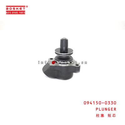 China 094150-0330 Plunger for ISUZU CXZ51K 6WF1 Diesel Engine Fuel Injection Pump for sale