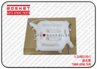 China Sub Tank Assembly 1-21481143-1 1214811431 for ISUZU CYZ CXZ EXZ 6WF1 1.94kg for sale