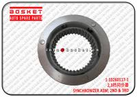 China ISUZU 10PD1 2nd & 3rd Synchronizer Assembly 1-33260117-1 1332601171 for MAF Truck for sale