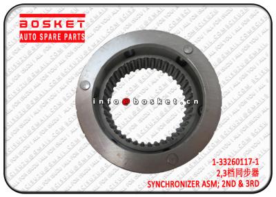 China ISUZU 10PD1 2nd & 3rd Synchronizer Assembly 1-33260117-1 1332601171 for MAF Truck for sale