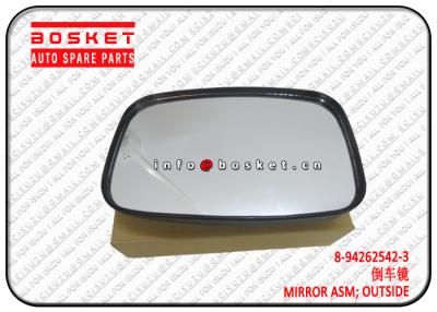 China ISUZU NKR94 4JB1 Outside Mirror Assembly 8-94262542-3 8942625423 Left Right Side for sale