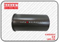 China ISUZU FRR 4HK1 6HK1 8-94391603-0 8943916030 Cylinder Block Liner 1KG for sale