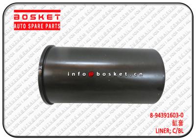 China ISUZU FRR 4HK1 6HK1 8-94391603-0 8943916030 Cylinder Block Liner 1KG for sale