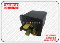 China ISUZU NKR 4HK1 Starter Relay 8-97173947-0 8971739470 24V NPR Parts for sale