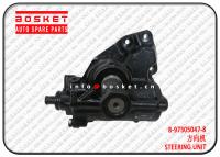 China ISUZU NPR 4HF1 Steering Unit 8-97305047-8 8973050478 Power Steering Gear 12kg for sale