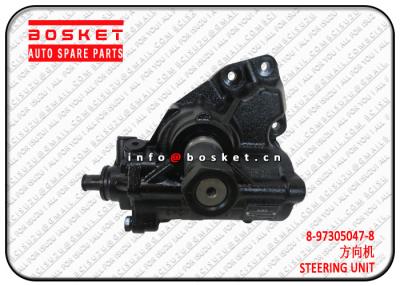 China ISUZU NPR 4HF1 Steering Unit 8-97305047-8 8973050478 Power Steering Gear 12kg for sale