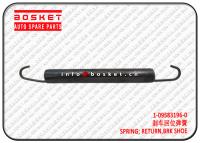 China Isuzu 1-09583196-0 1095831960 Return Spring for EVZ FVZ EXZ 10PE1 Engine for sale
