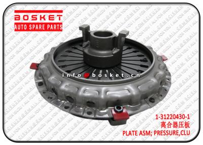 China ISUZU 1-31220430-1 1312204301 Pressure Plate Assembly for CXZ51 6WF1 53.7kg for sale