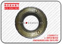 China ISUZU MAF6Q 1-33260117-1 1332601171 2nd 3rd Synchronizer Assembly 4.57kg for sale
