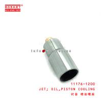 China 11176-1200 Piston Cooling Oil Nozzle for ISUZU HINO N04C Engine 4HG1 4HK1 for sale