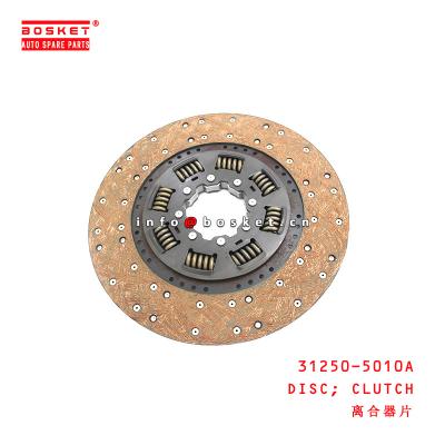 China 31250-5010A Clutch Disc for ISUZU HINO Trucks 275mm Heavy Duty for sale