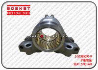 China Lower Spring Seat 1-51385091-0 for ISUZU CYZ51 6WF1 Engine Heavy Duty Truck for sale