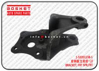 China ISUZU CXZ Front Spring Bracket 1-53351238-1 for CYZ51 6WF1 5.8kg for sale
