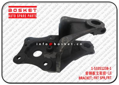China ISUZU CXZ Front Spring Bracket 1-53351238-1 for CYZ51 6WF1 5.8kg for sale