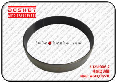 China Isuzu 6BG1 Crankshaft Wear Ring 5-12319003-3 5123190033 for MR112 Truck Parts for sale