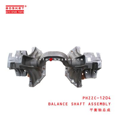 China PHZZC-1204 Balance Shaft Assembly for ISUZU HINO700 Trucks 120mm for sale