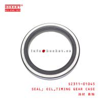 China Timing Gear Case Oil Seal SZ311-01045 for ISUZU HINO Trucks 80mm for sale