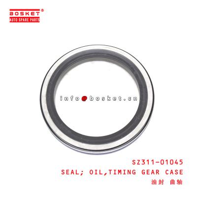 China Timing Gear Case Oil Seal SZ311-01045 for ISUZU HINO Trucks 80mm for sale