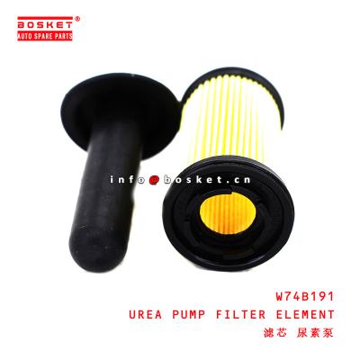 China W74B191 Urea Pump Filter Element  for ISUZU HINO for sale
