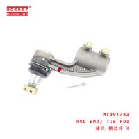 China MC891783 Tie Rod Rod End for ISUZU FUSO Trucks Heavy Duty Steering for sale