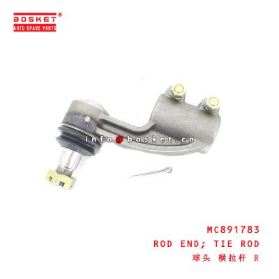 China MC891783 Tie Rod Rod End for ISUZU FUSO Trucks Heavy Duty Steering for sale