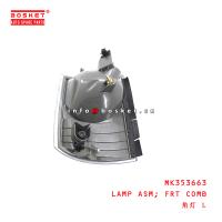 China MK353663 Side Combination Lamp Assembly for ISUZU MITSUBISHI for sale