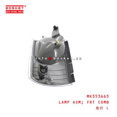 China MK353663 Side Combination Lamp Assembly for ISUZU MITSUBISHI for sale
