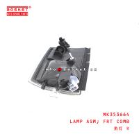 China MK353664 Side Combination Lamp Assembly for ISUZU MITSUBISHI 12V 24V for sale
