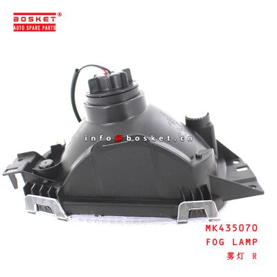 China MK435070 Fog Lamp for ISUZU 12V 55W Automotive LED Driving Light for sale