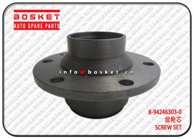 China ISUZU NHR 8-94246303-0 8942463030 Screw Set 2.6kg Engine Mounting Bolts for sale