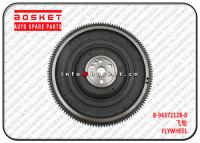 China Isuzu Flywheel 8-94372128-0 8943721280 for NKR NPR 4BE1 Engine 15kg for sale
