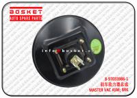 China ISUZU NKR55 4JB1 Brake Master Vacuum Assembly 8-97033986-1 8970339861 4.3kg for sale