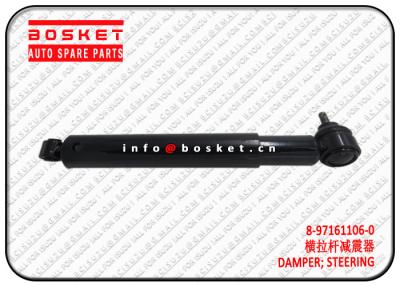 China ISUZU TFR54 4JA1 Steering Damper 8-97161106-0 8971611060 D-MAX Parts for sale