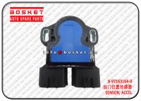 China Isuzu D-MAX UB Accelerator Sensor 8-97163164-0 8971631640 0.11kg for sale