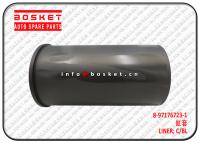 China ISUZU NPR 4HE1 Cylinder Block Liner 8-97176723-1 8971767231 1.5kg for sale