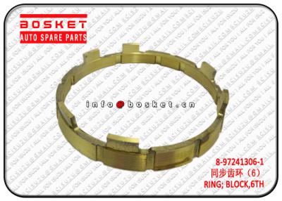 China ISUZU NHR NKR 3rd 2nd Outside Ring 8-97241306-1 8972413061 0.06KG Transmission Part for sale