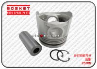 China ISUZU 6BG1T Engine Piston 8-97358575-0 8973585750 for SH220-3 Truck Spare Parts for sale