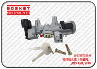 China ISUZU 8-97387036-0 8973870360 String Lock Assembly for NMR 700P 4HK1 0.62kg for sale
