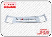 China ISUZU FTR850 Front Bumper Assembly 8-97409903-1 8974099031 25kg Bumper for sale