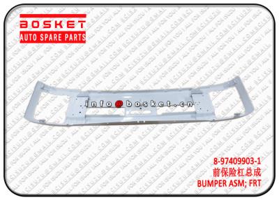 China ISUZU FTR850 Front Bumper Assembly 8-97409903-1 8974099031 25kg Bumper for sale