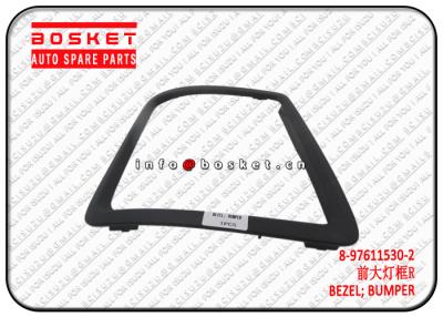 China ISUZU VC46 Bumper Bezel 8-97611530-2 8976115302 Compatible with CXZ Parts for sale
