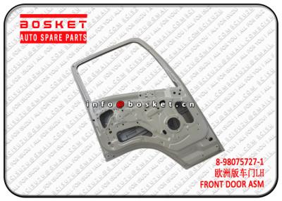 China ISUZU NPR75 Front Door Assembly 8-98075725-1 8980757251 Watt OEM Quality for sale