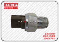 China Isuzu 8-98119790-0 8981197900 Press Sensor for 4JJ1 4HK1 6WF1 Engines for sale