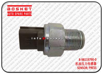 China Isuzu 8-98119790-0 8981197900 Press Sensor for 4JJ1 4HK1 6WF1 Engines for sale