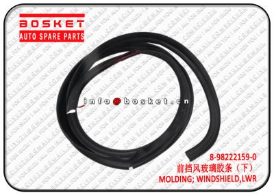 China ISUZU VC46 6UZ1-T 8982221590 Lower Windshield Molding 0.9KG for sale
