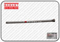 China ISUZU 1125750360 1-12575036-0 Push Rod for NPR59 4BD1 Engine 6PCS 0.13KG for sale