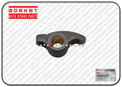 China Isuzu Engine Rocker Arm 1126111180 1-12611118-0 for ISUZU XESCR 0.18kg for sale