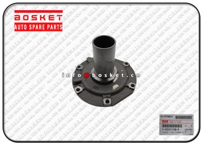 China ISUZU MJT7S Transmission Front Cover 1331211583 1-33121158-3 2.52kg for sale