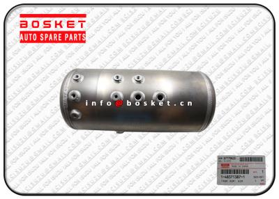 China 1483713871 1-48371387-1 Air Tank Assembly for ISUZU CYZ 6WF1 9.14kg for sale